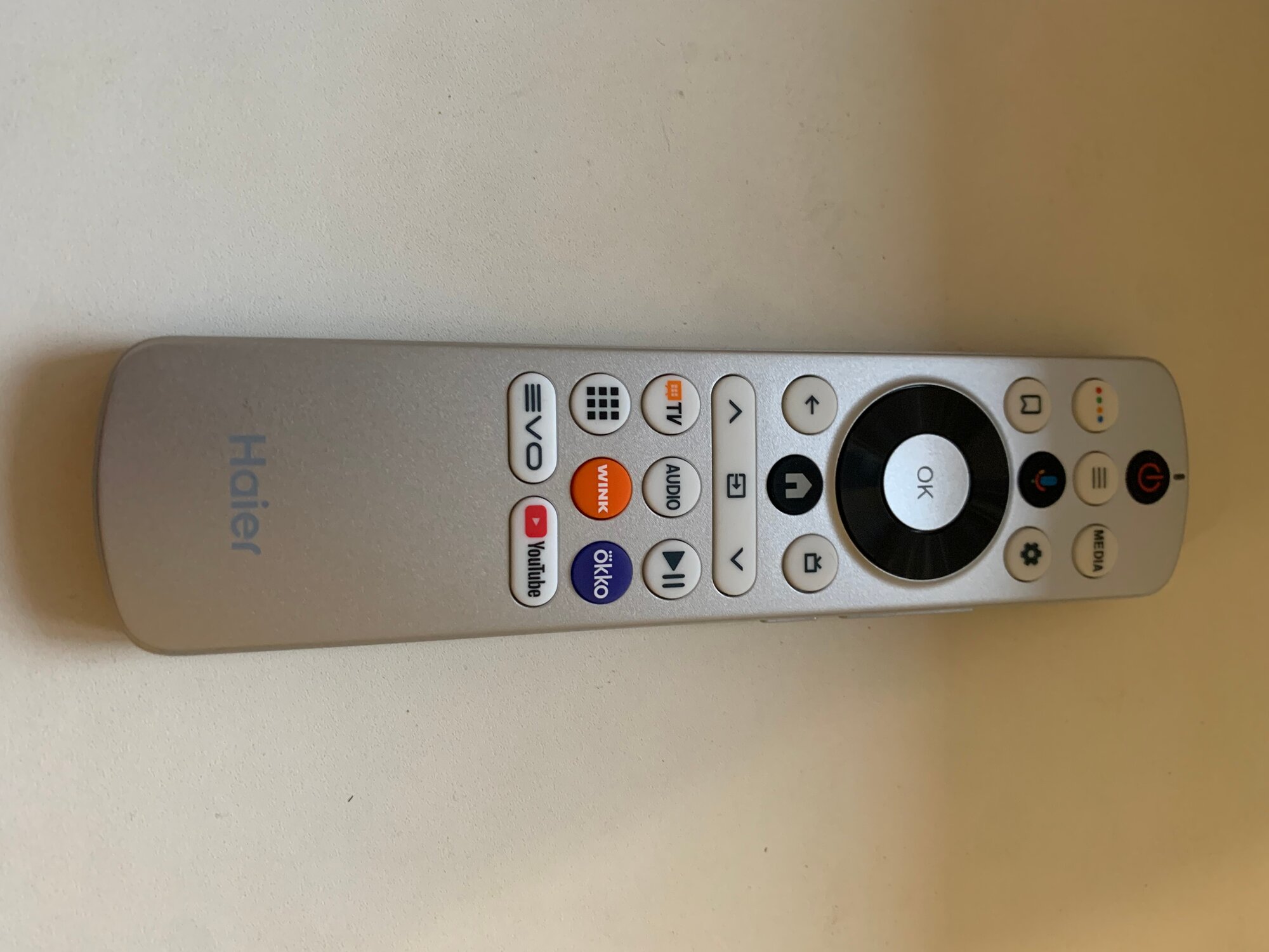 Haier HTR-U33RR K6 пульт оригинальный
