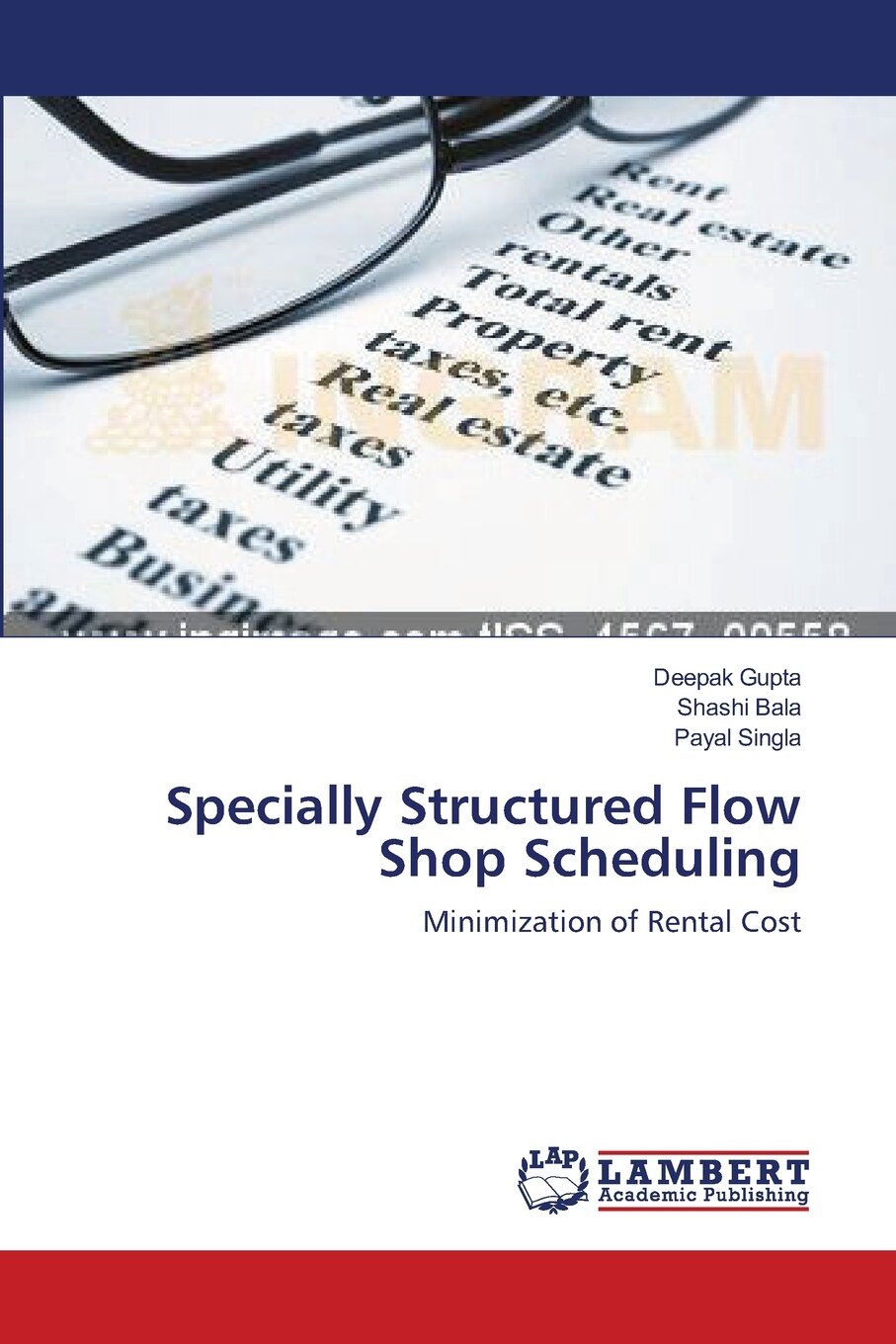 Specially Structured Flow Shop Scheduling — фото 1