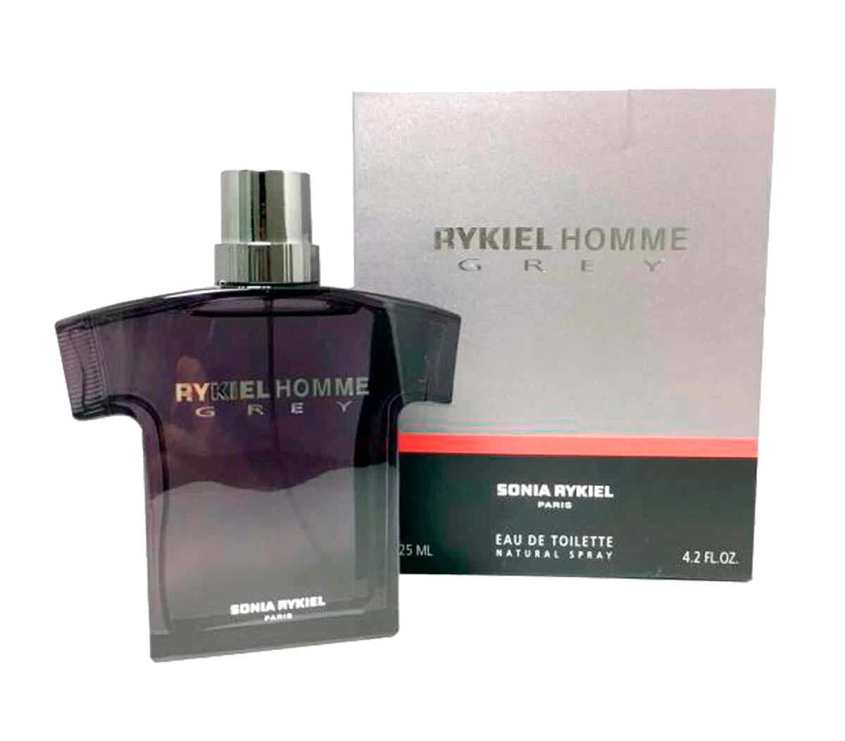 Туалетная вода мужская Рикель Хом Грей 125 мл - Sonia Rykiel Rykiel Homme Grey