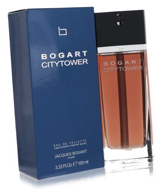 City Tower eau de toilette мужская 100 мл / Жак Богарт Сити Тауэр