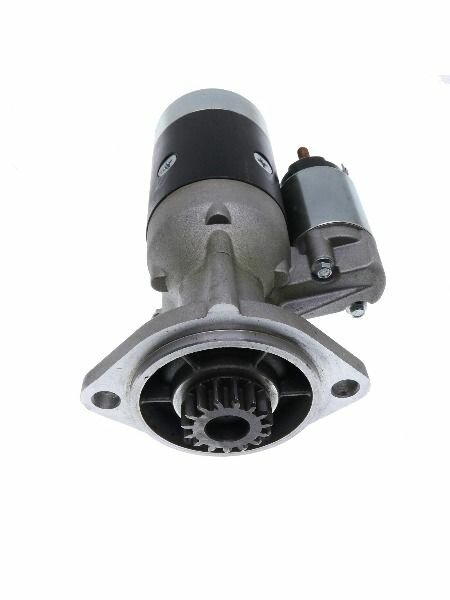 Стартер для Yanmar 21256-77011, 129573-77010, 171008-77010, Hitachi S114-146