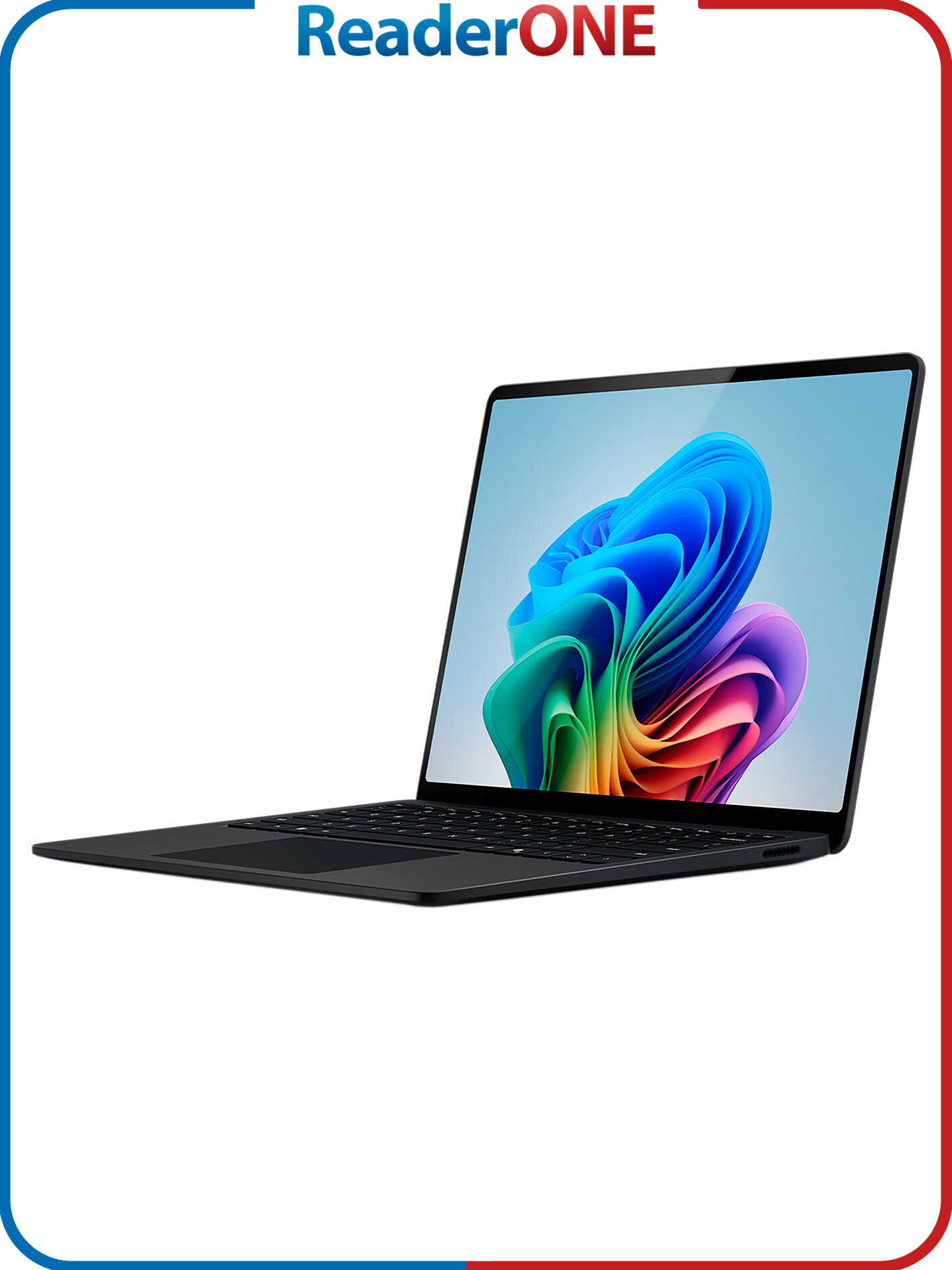 Ноутбук Microsoft Surface Laptop 7, 13.8", Snapdragon X Plus, 1Tb/32Gb, Windows 11, черный