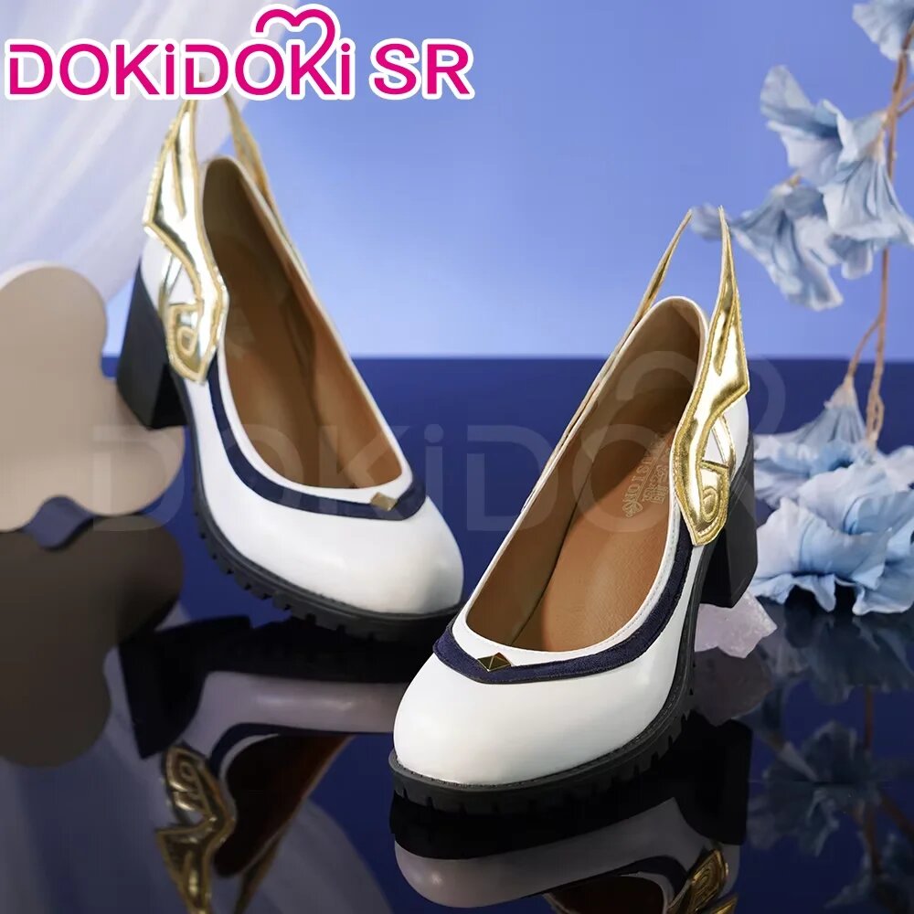 Костюм Гань Юй Genshin Impact DokiDoki-SR XL, Shoes Only, IN STOCK