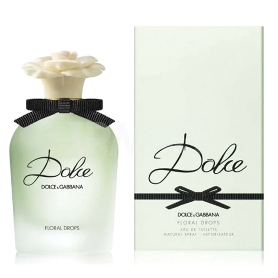 Женский аромат Dolce & Gabbana Dolce Floral Drops 50 мл - Дольче Флорал Дропс