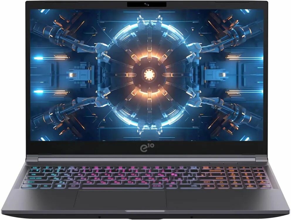 Ноутбук Acer Gadget E10 GTBook Xpro 15.6" (1920x1080) IPS, Intel Core i7-13620H, 16GB DDR4, 512GB SSD, RTX 3050 4GB, Windows 11 Pro, grey (2148388)