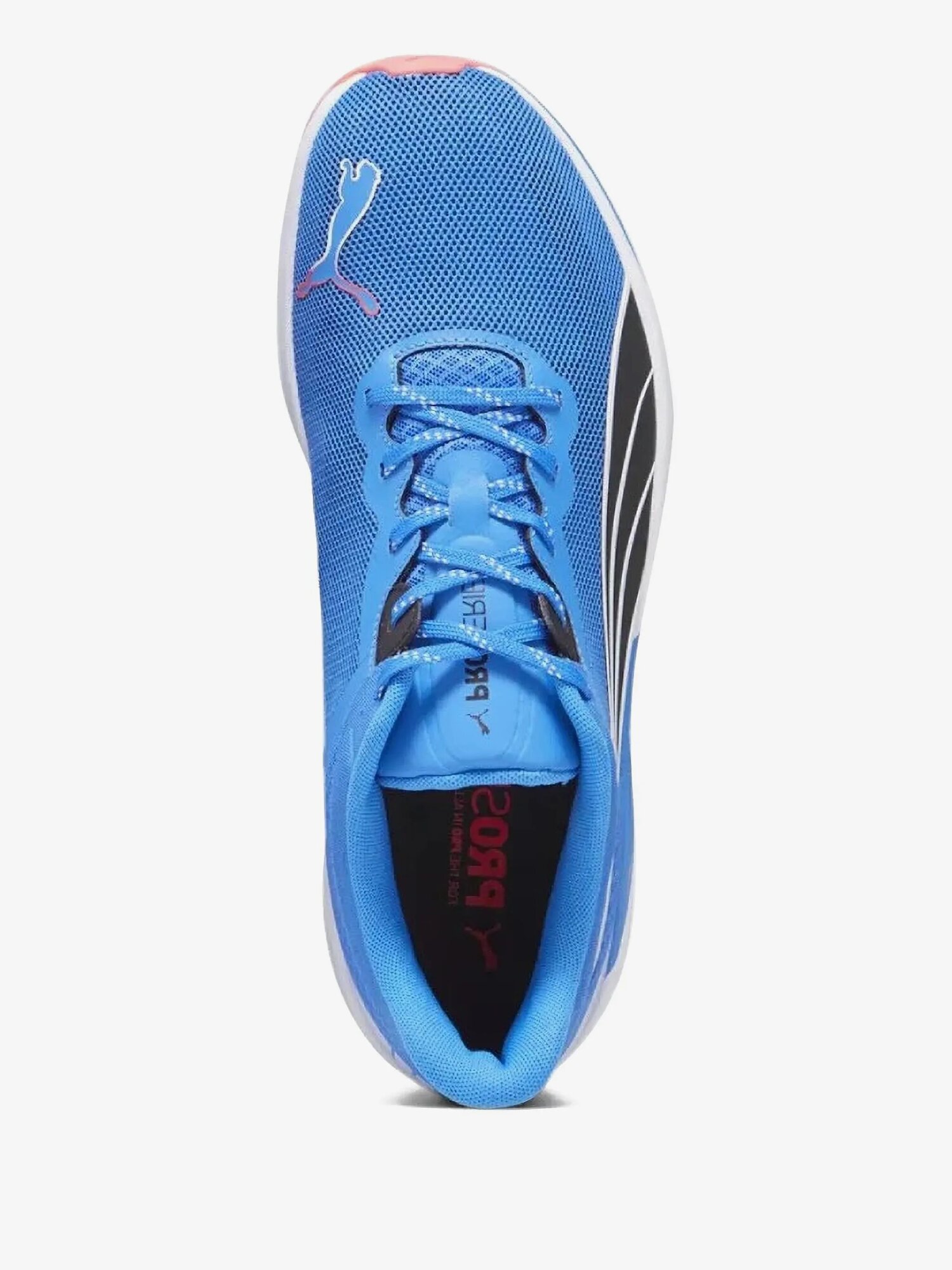 Кроссовки PUMA Redeem Profoam, размер 11.5 US, blue — фото 1