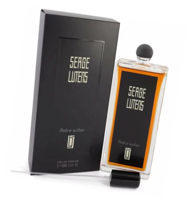 Serge Lutens Ambre Sultan парфюмерная вода для женщин 100 мл / Серж Лютен Султан Амбры
