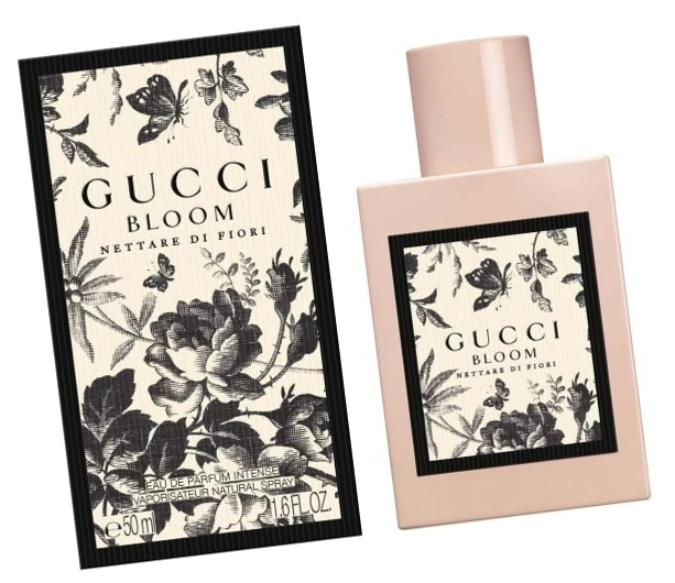 Гуччи Блум Неттаре Ди Фиори женская парфюмерная вода 50 мл - Gucci Bloom Nettare Di Fiori