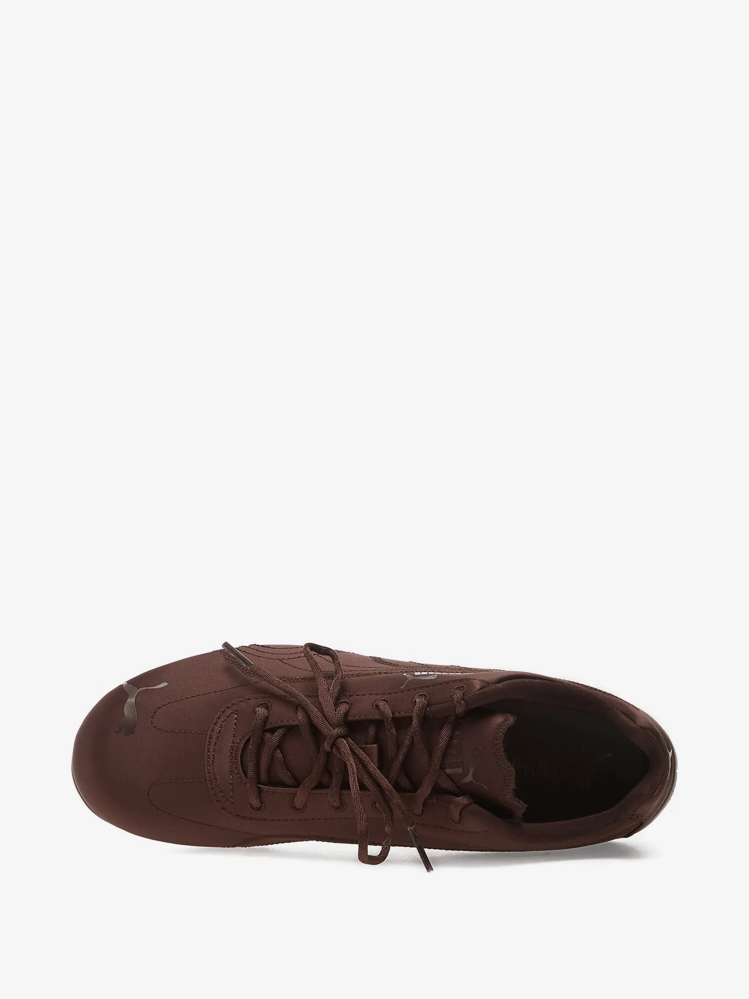 Кроссовки PUMA Speedcat Venus, размер 9.5 US, коричневый/серый/оранжевый — фото 1