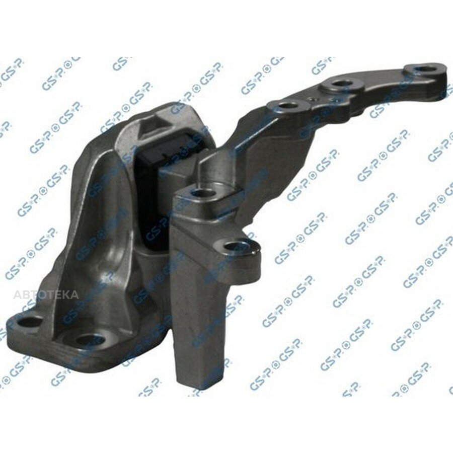 Опора двигателя NISSAN QASHQAI/X-TRAIL III 14- прав. GSP 533066