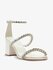 Босоножки Alexandre Birman Alexa 60, размер 39,5, бежевый/белый