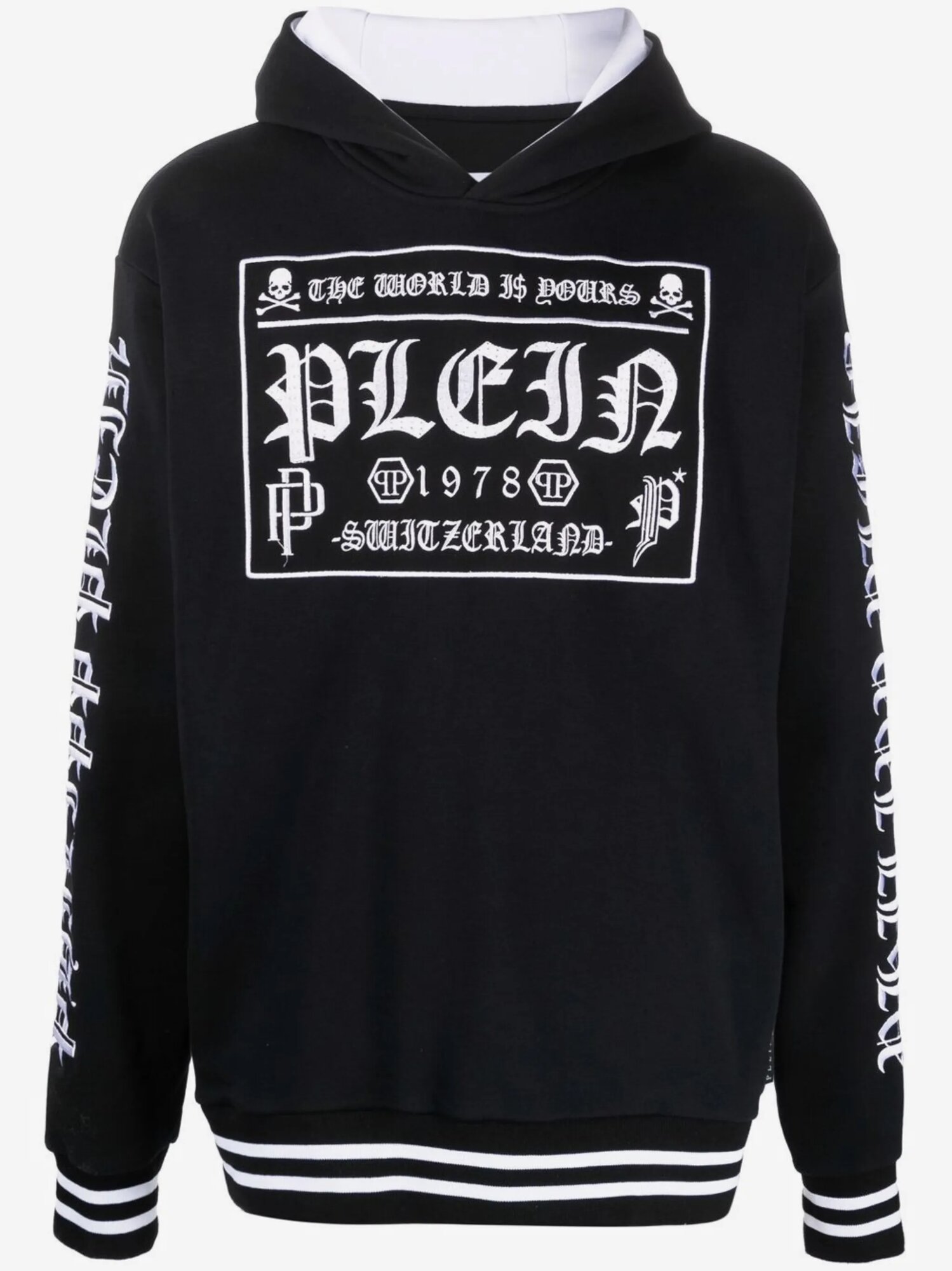 Худи PHILIPP PLEIN, размер 54