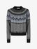 Свитер Roberto Collina Patterned sweater, размер 40