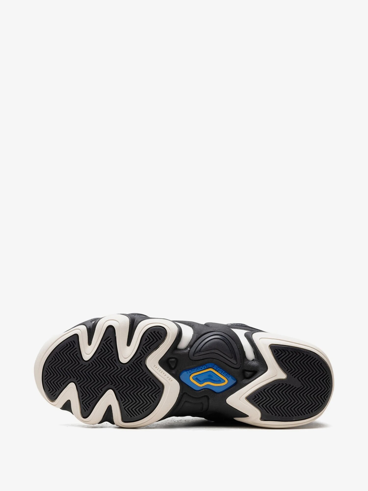 Кроссовки adidas Crazy 8 Black/White, размер 6.5 US — фото 1