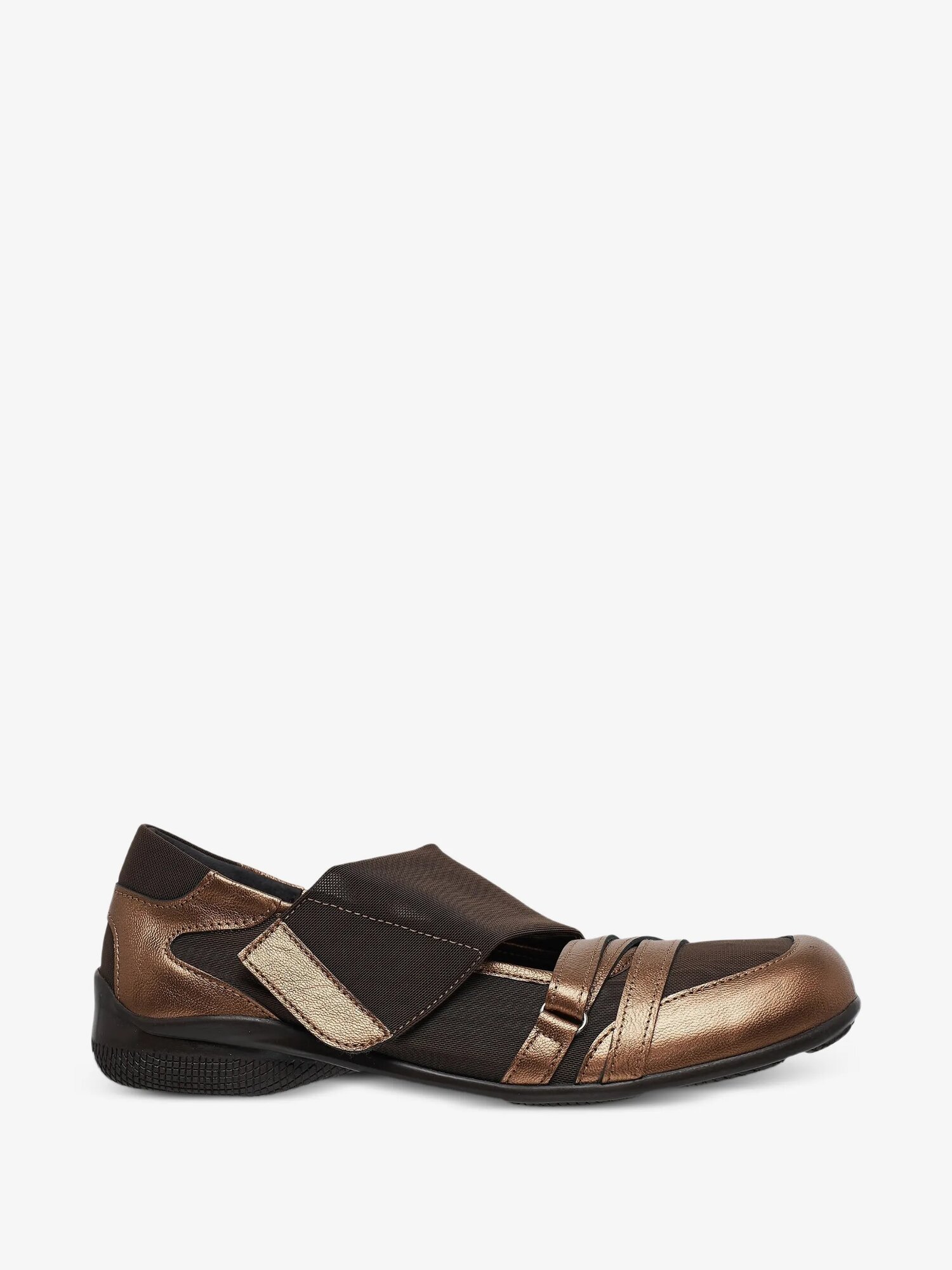 Балетки Mesh touch-strap ballet flats