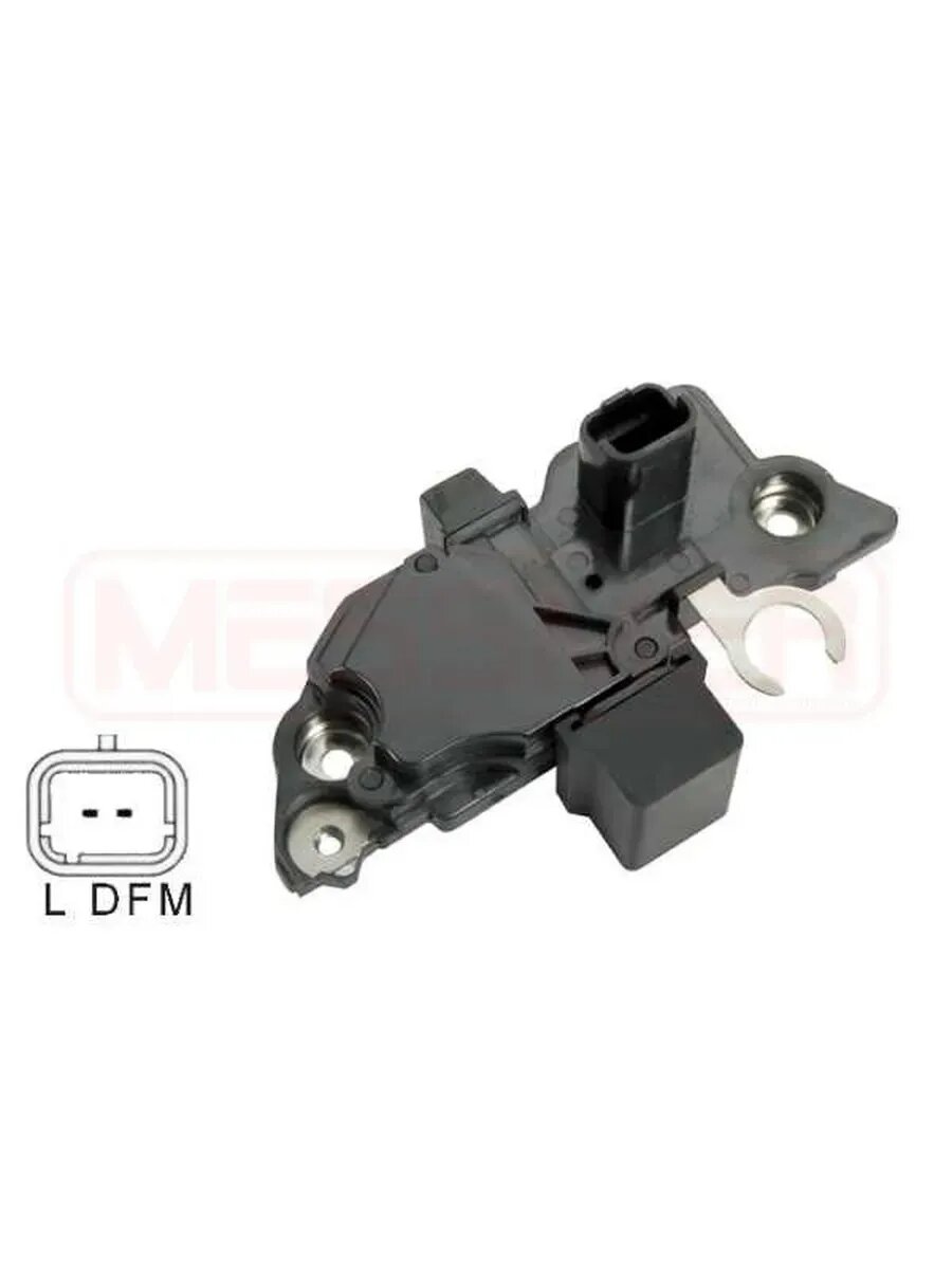 Регулятор напряжения 14,5V для Renault Logan