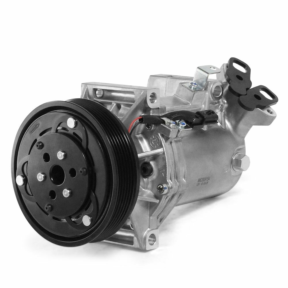 Компрессор кондиционера Iskramotor IMC809154 для RENAULT Duster