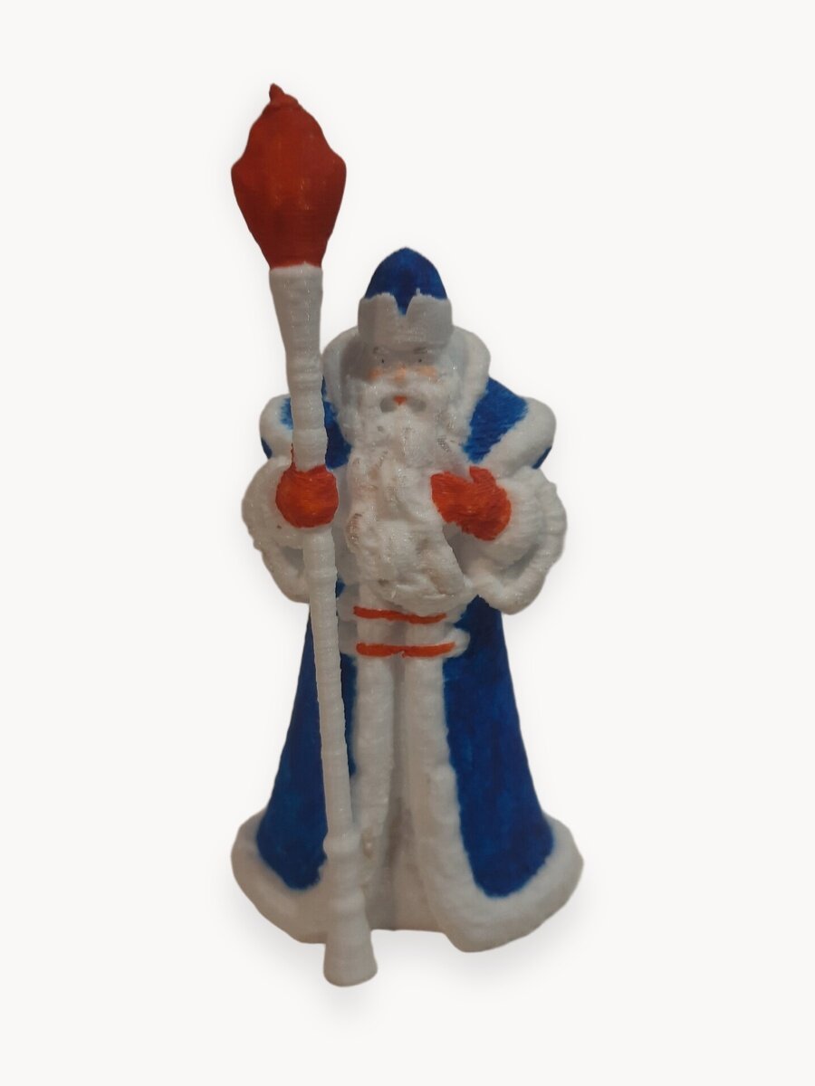 Дед Мороз Новый год