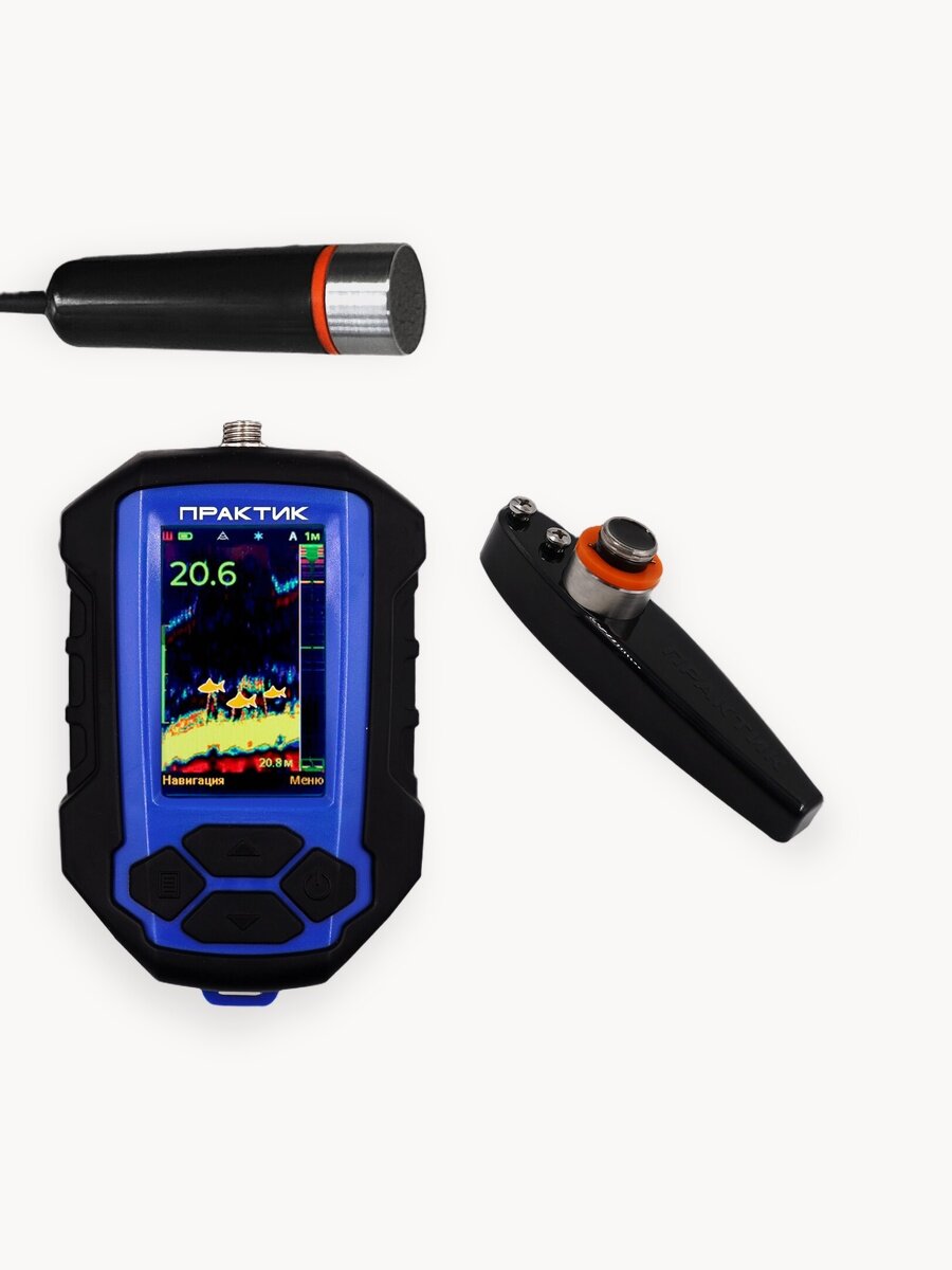 Набор эхолот Практик 8 DUO