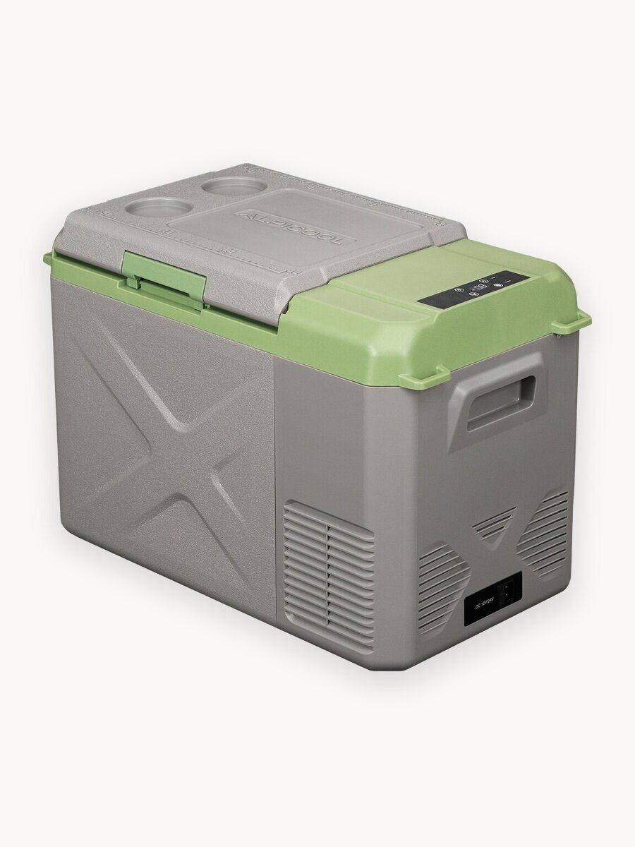 Автохолодильник компрессорный Alpicool X25 24л