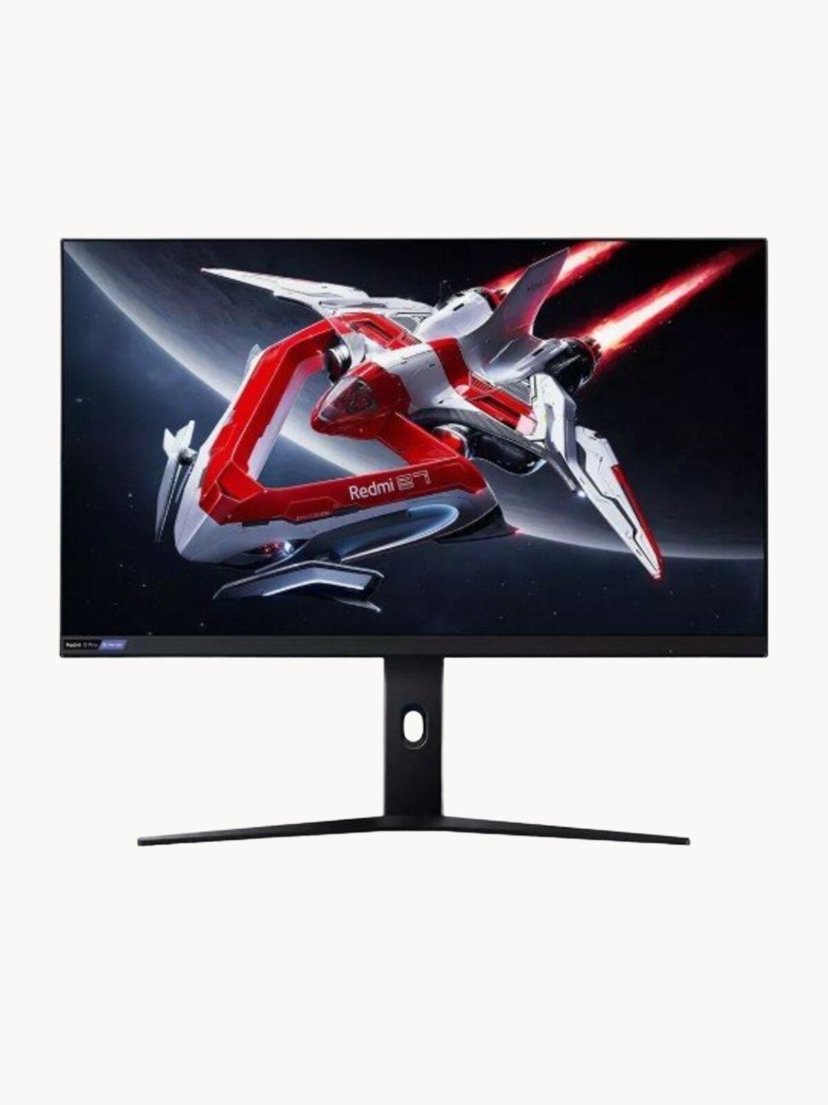Игровой монитор Xiaomi "Redmi Display G Pro", 27" IPS, 180Hz, 2K, чёрный