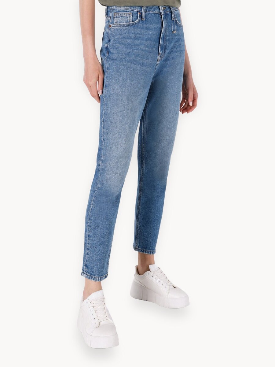 Джинсы мом 896 MARIA Mom Fit 