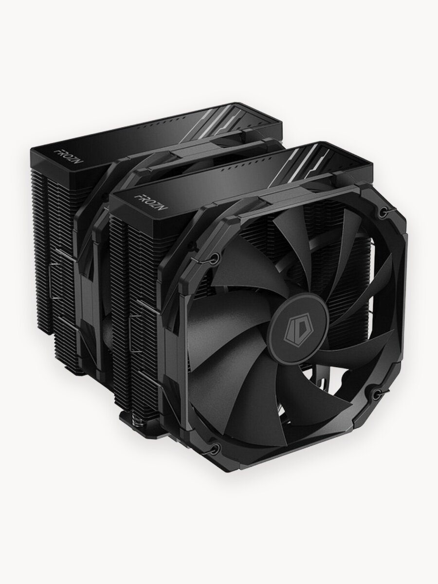 Кулер для процессора Id-cooling FROZN A720 BLACK