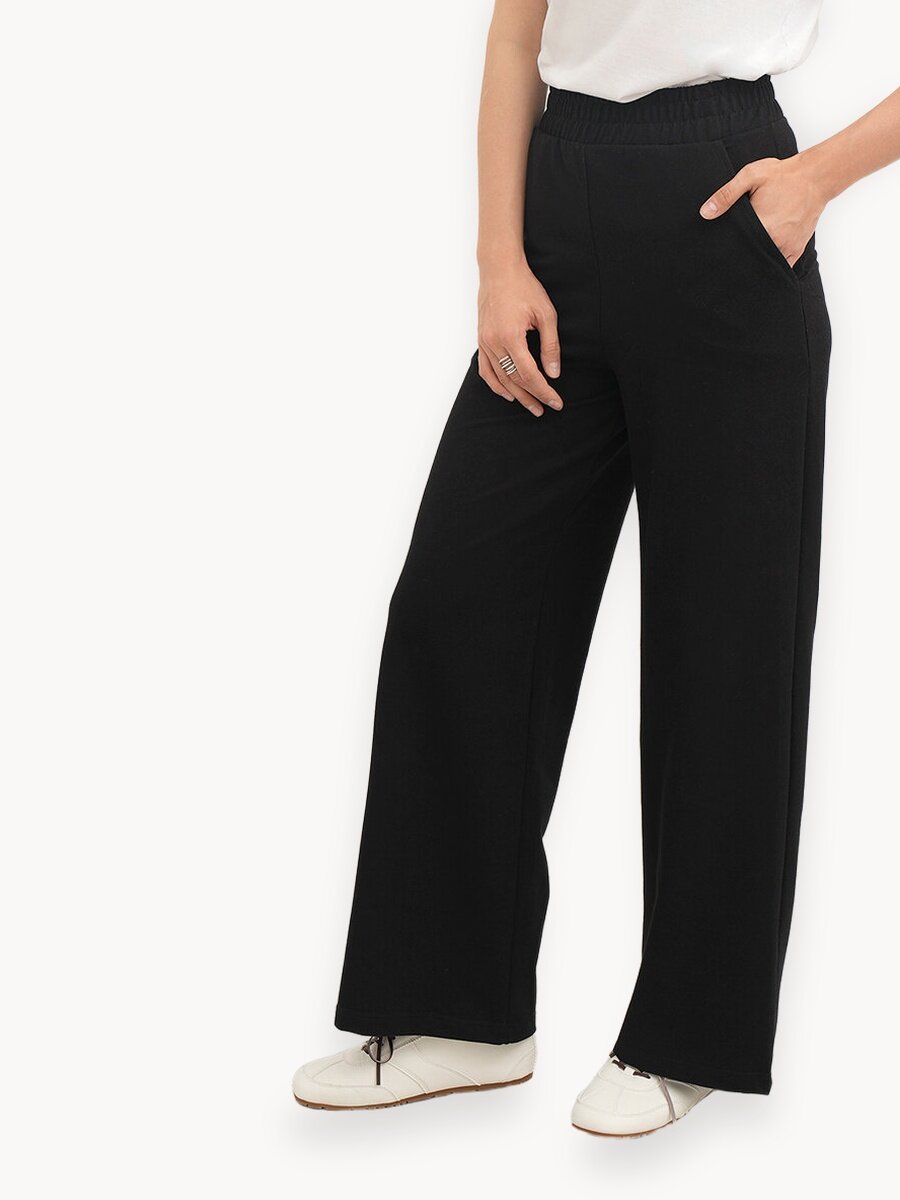 Брюки палаццо для женщин