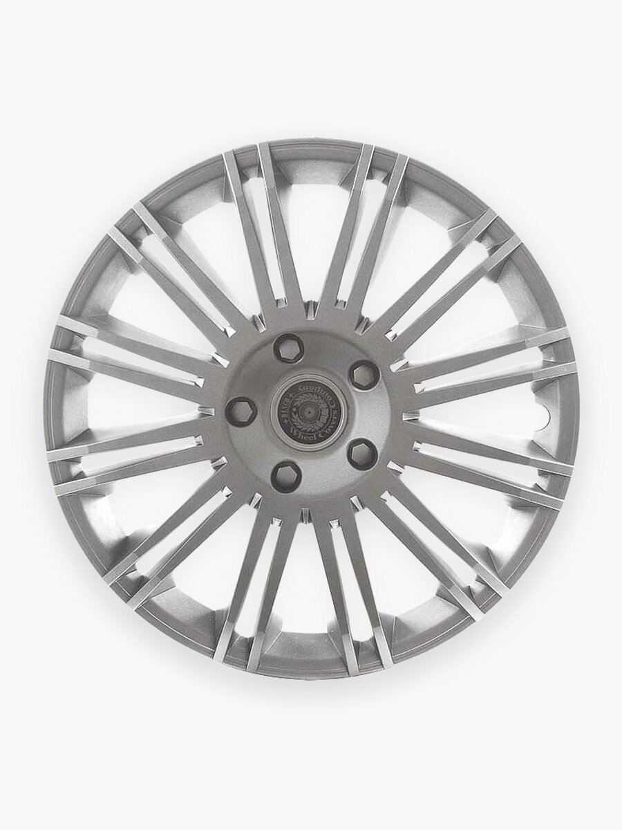 Колпаки на колеса DISCO DISCOVERY декоративные R15 4 шт 435