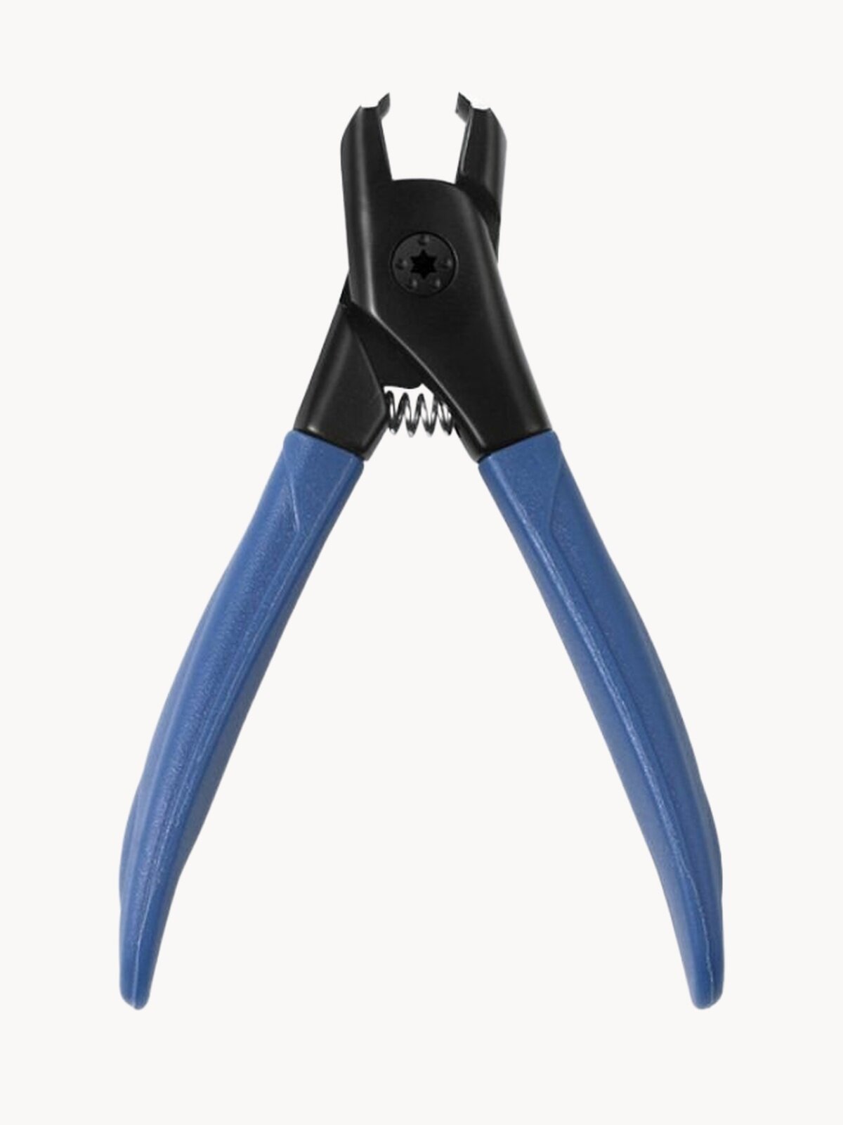 Кусачки для толстых ногтей. Книпсеры усиленные. Синие ручки