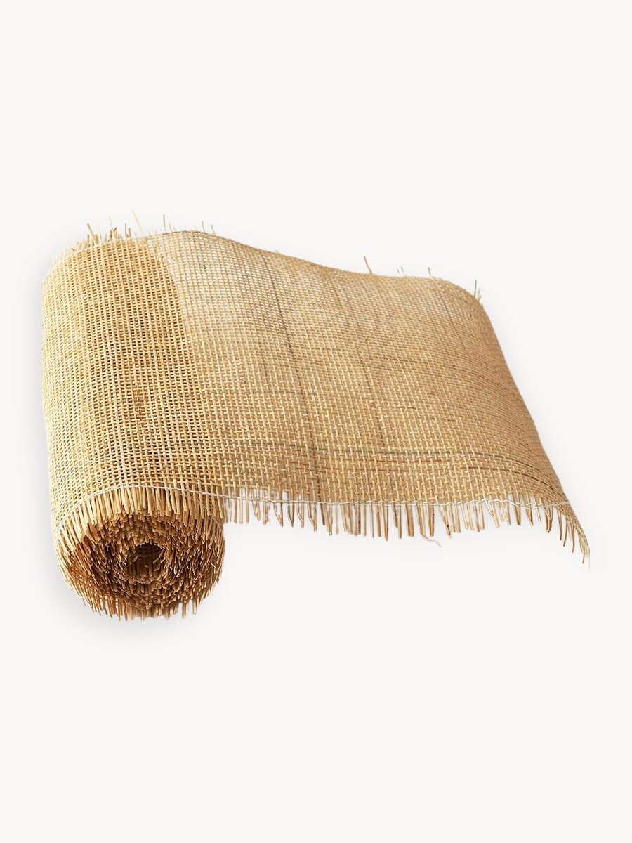 Настоящие Ротанговое Ротанг натуральное полотно плетеная ширина 40см квадрат