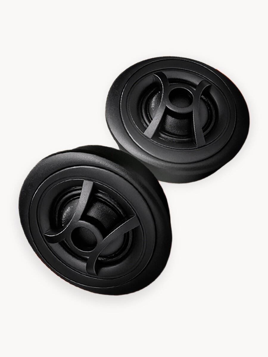 Твитер автомобильный AMP MASS TW10 , 1 полоса, импеданс 4 Ом