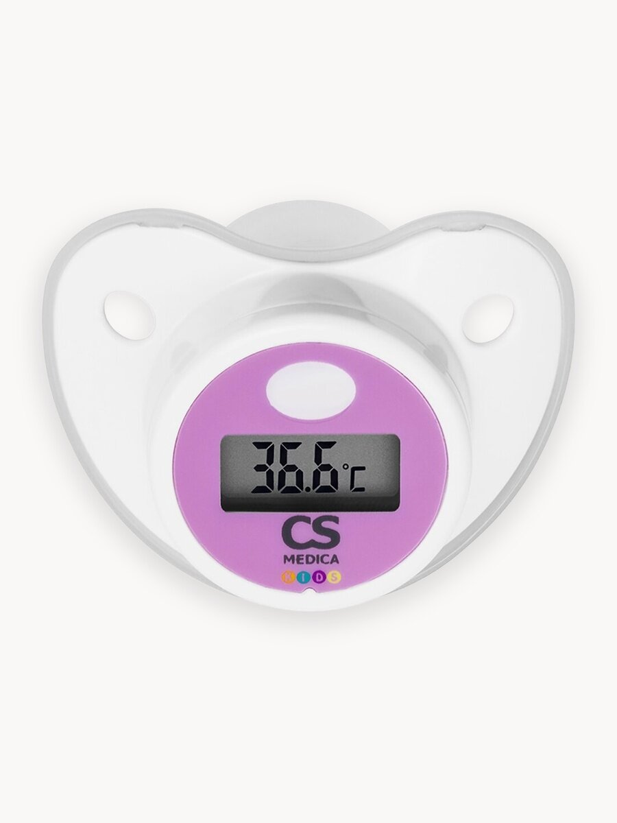 Термометр-соска электронный CS Medica KIDS CS-80