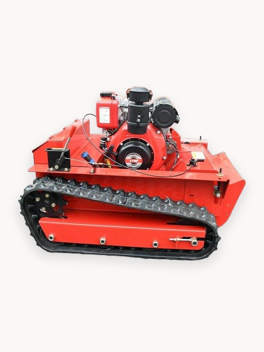 Трактор газонокосилка