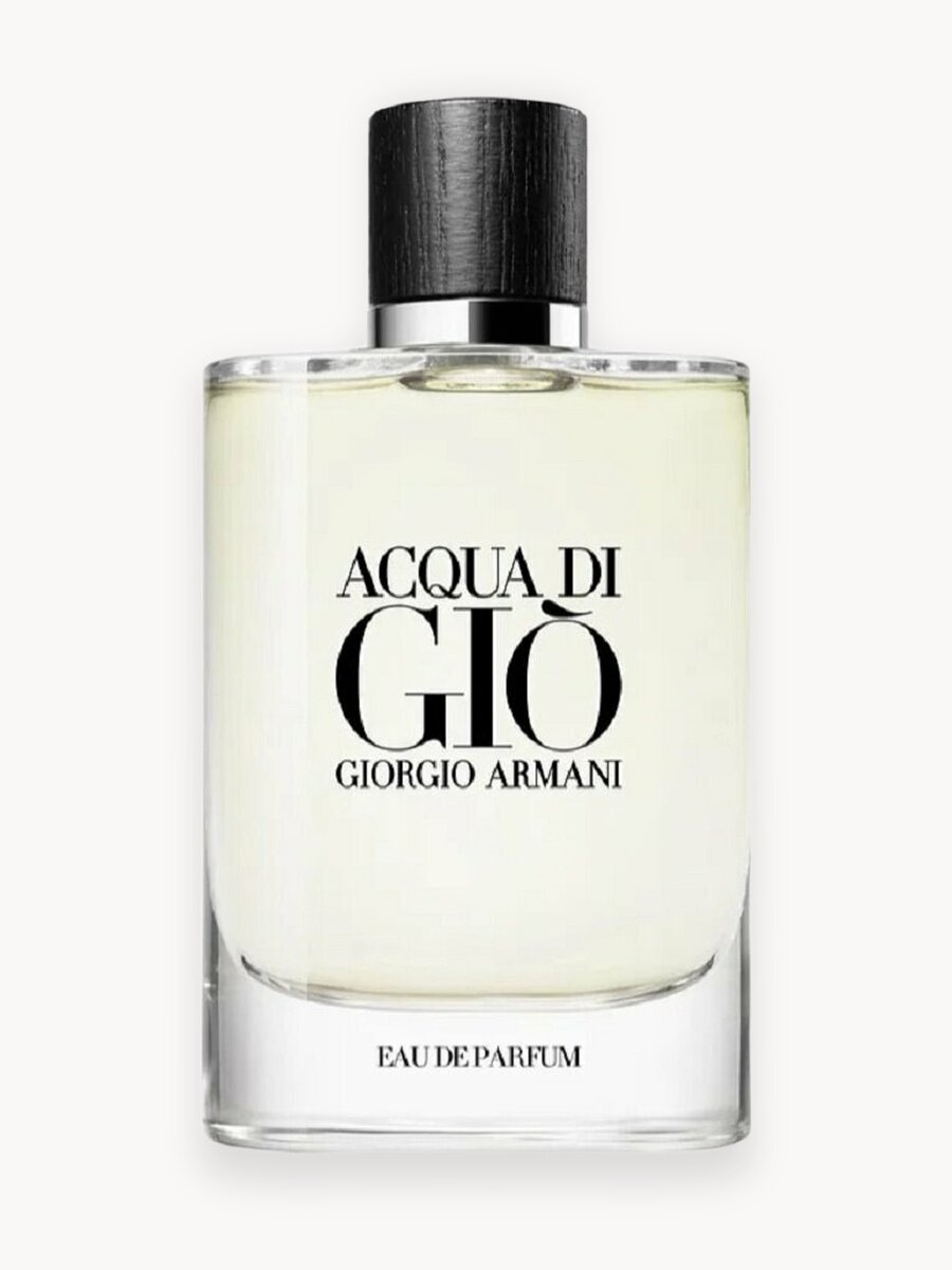 Парфюмерная вода GIORGIO ARMANI ACQUA DI GIO 1.2 мл