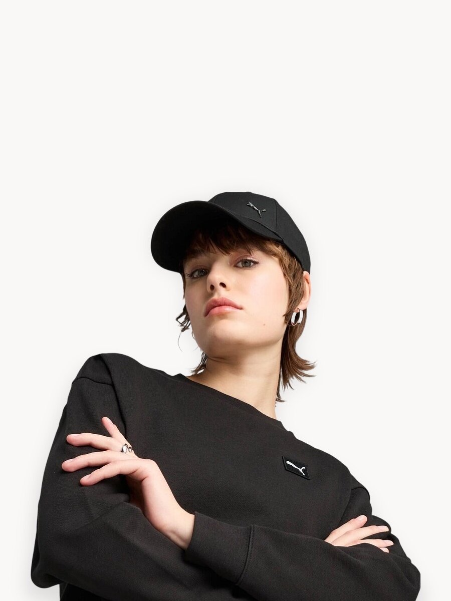 Бейсболка Ess Metal Cat для мужчин