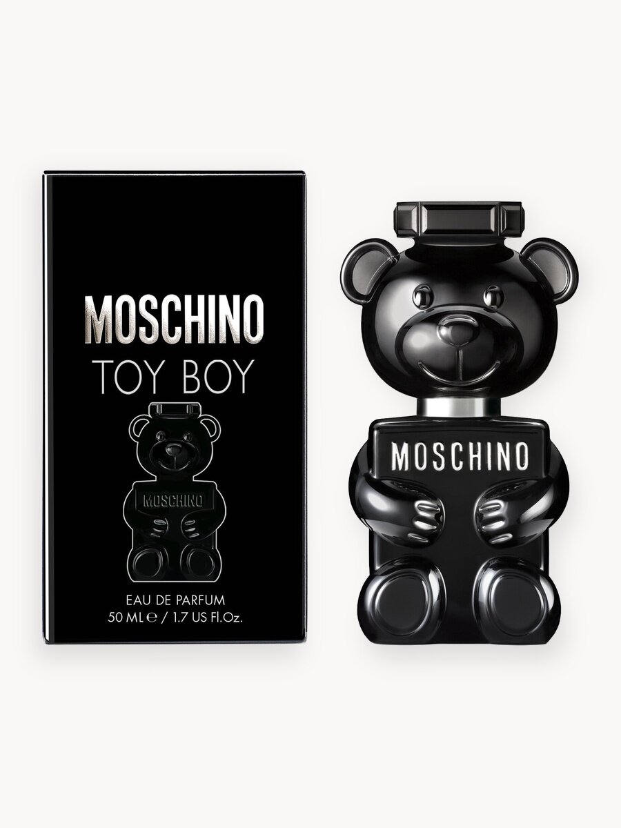 Парфюмерная вода MOSCHINO Toy Boy 50 мл