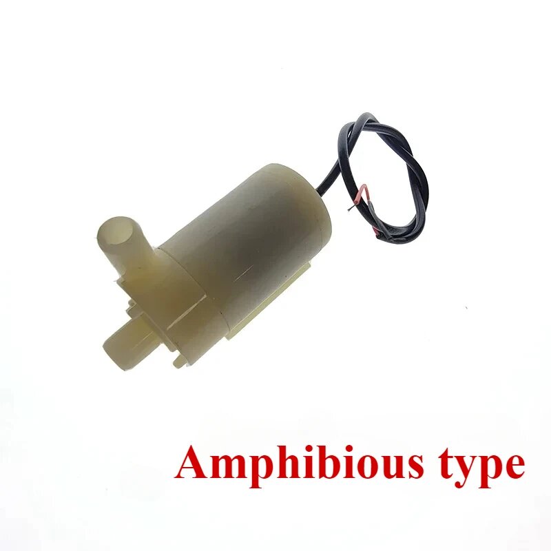 Микропогружной насос Amphibious type, 3/4.5 В, 80-100 л/ч