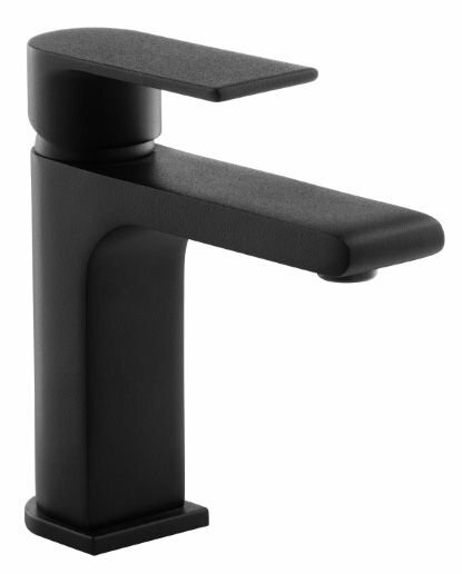 Смеситель для раковины Azario DELANO (AZ-158445224) черный