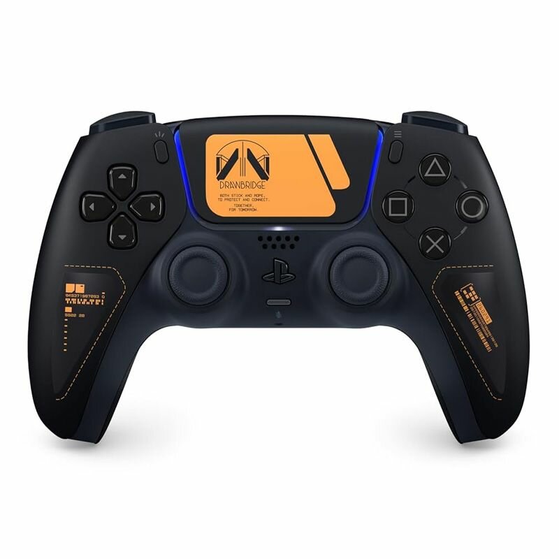 Беспроводной геймпад Sony DualSense Limited Edition (Death Stranding 2: On the Beach)