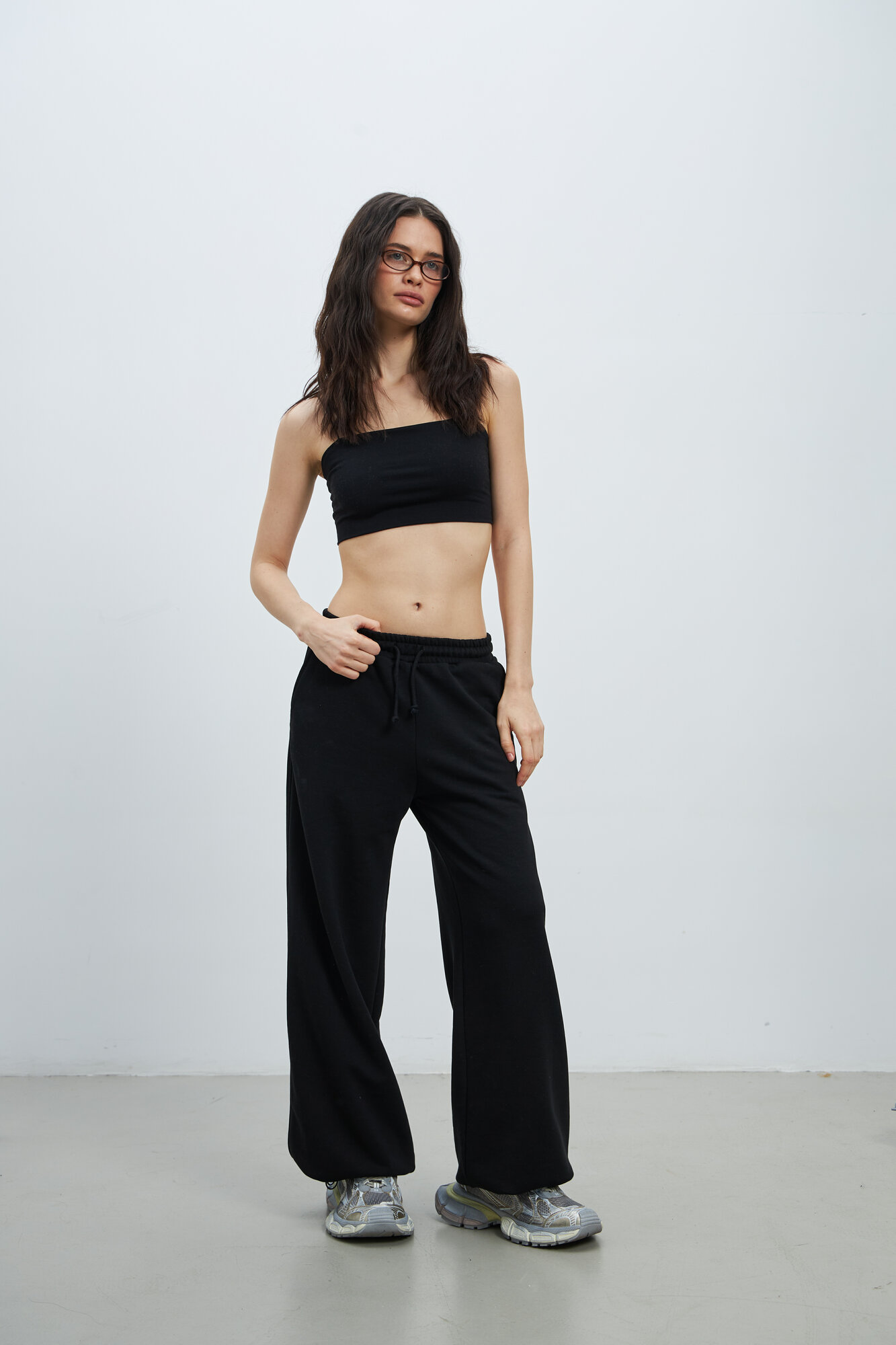 Брюки джоггеры