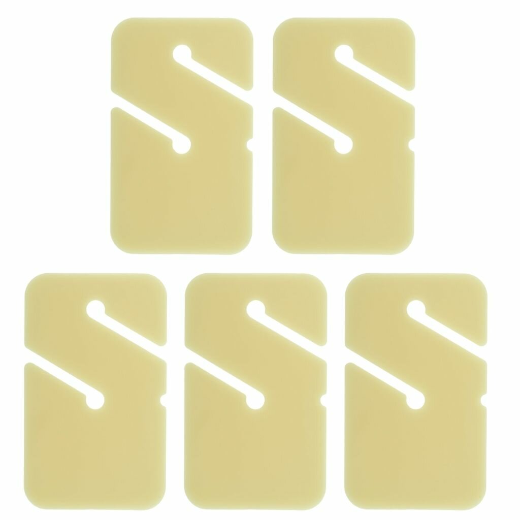 Направляющая метка для погружения с 5 отверстиями, прямоугольная метка, указатель азимута, линейный маркер