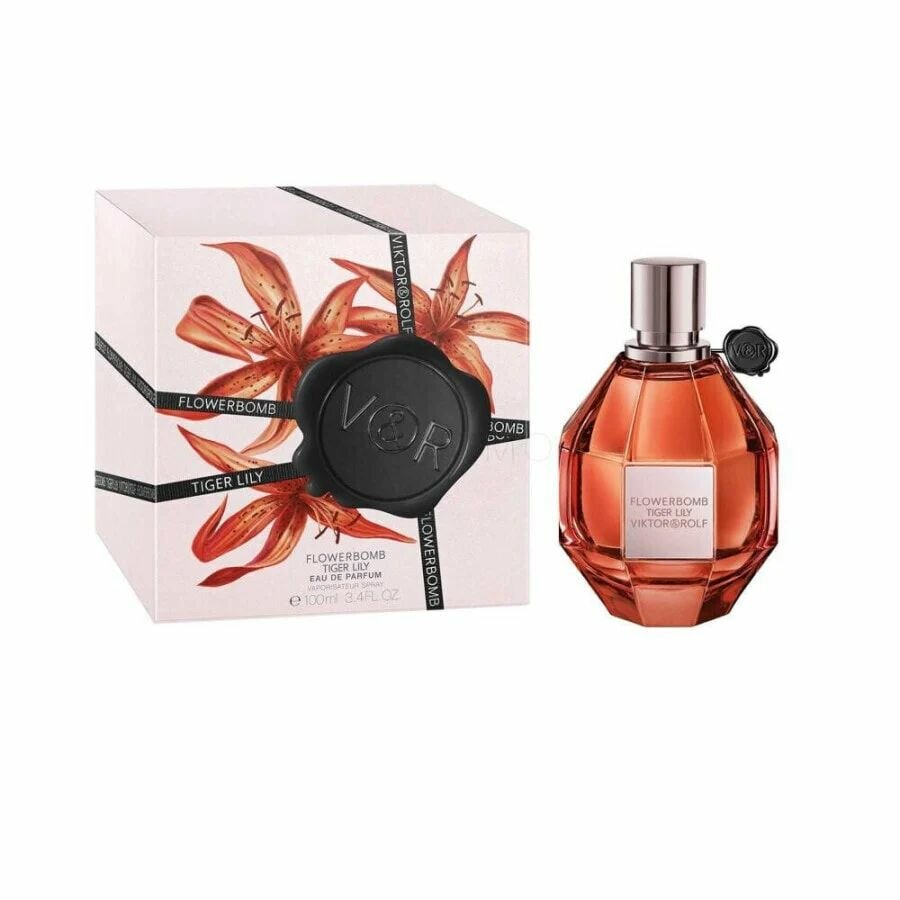 Женская парфюмерия Viktor & Rolf Flowerbomb Tiger Lily 100 ml
