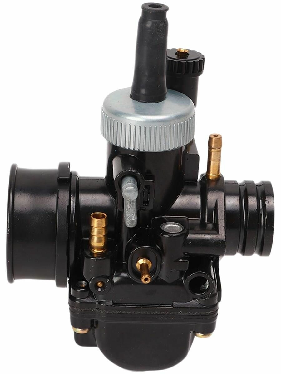 Карбюратор PHBG 19 мм для 2-тактного скутера Dellorto ATV объемом 50 куб. см (404-083)