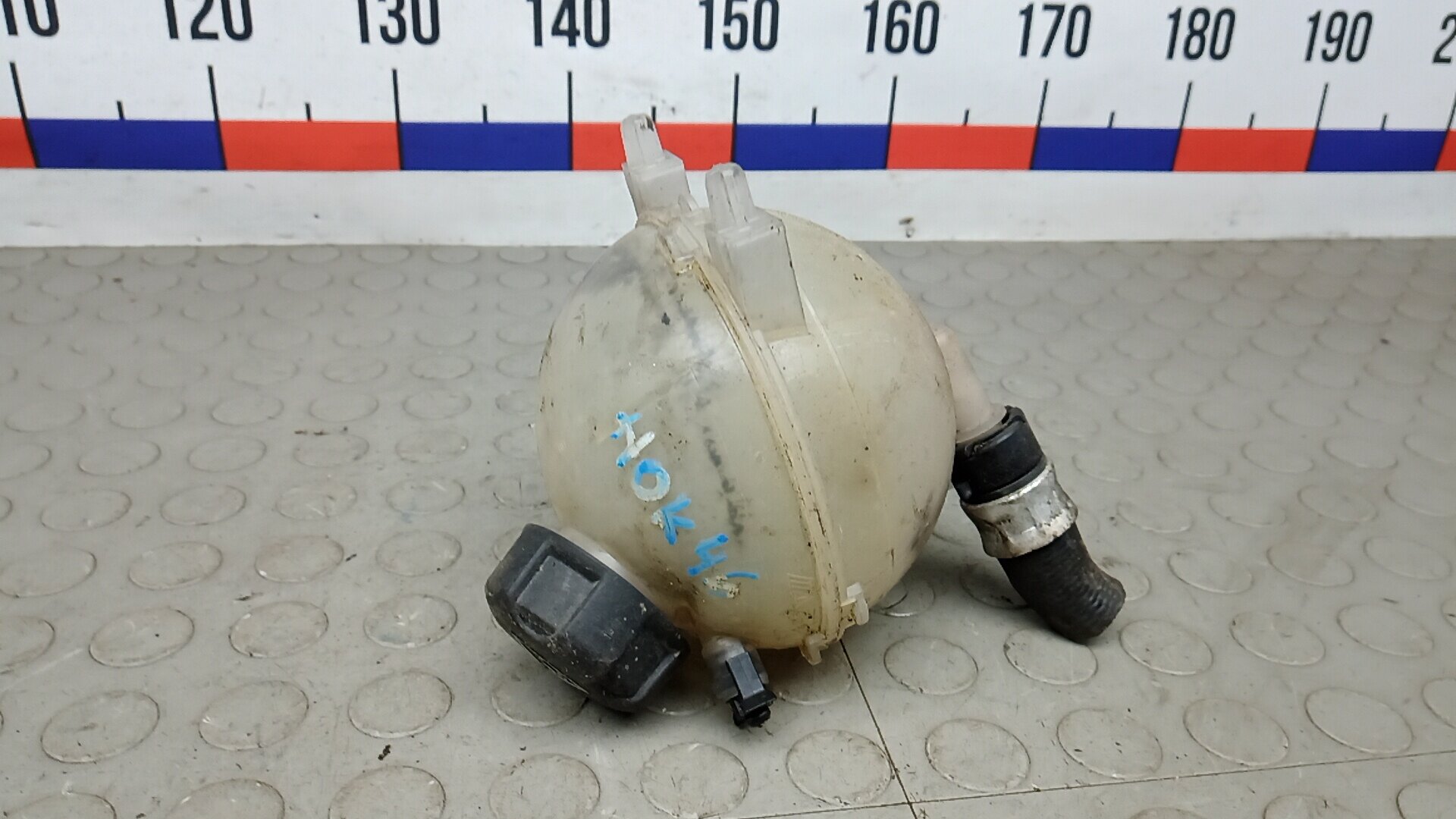 Бачок расширительный CITROEN BERLINGO 2