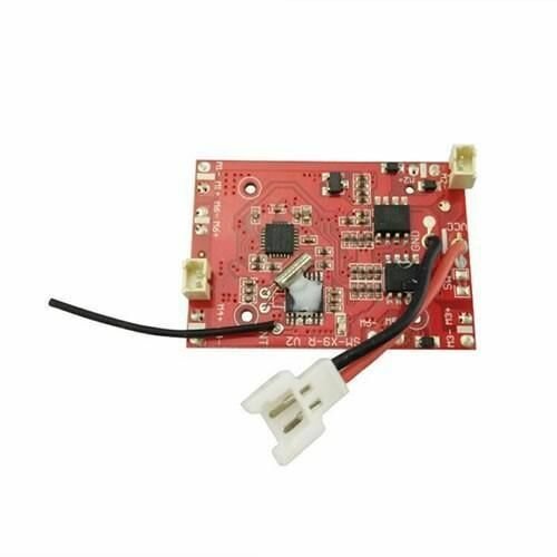 Плата приемника MyPads для квадрокоптера Syma X9 RC