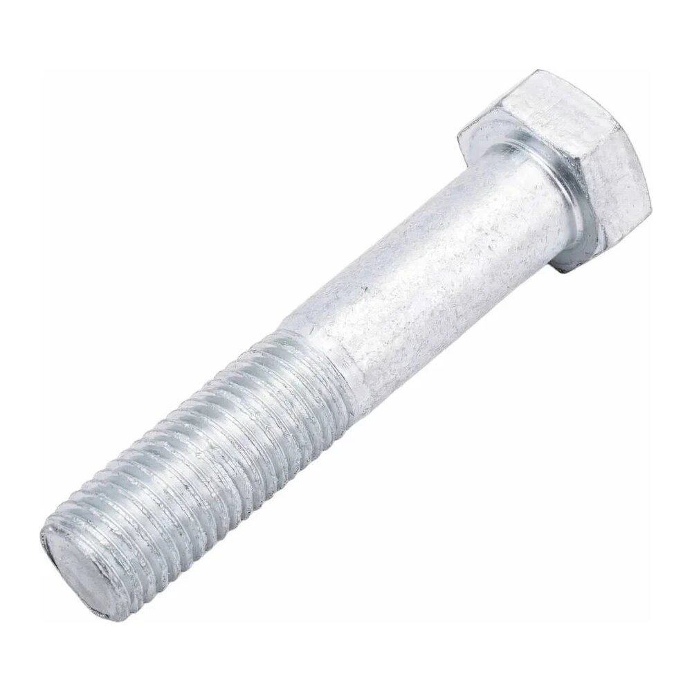 ЦКИ болт DIN931 М14x220 с шестигранной головой 8.8 Ц SW 22 1 шт 31490