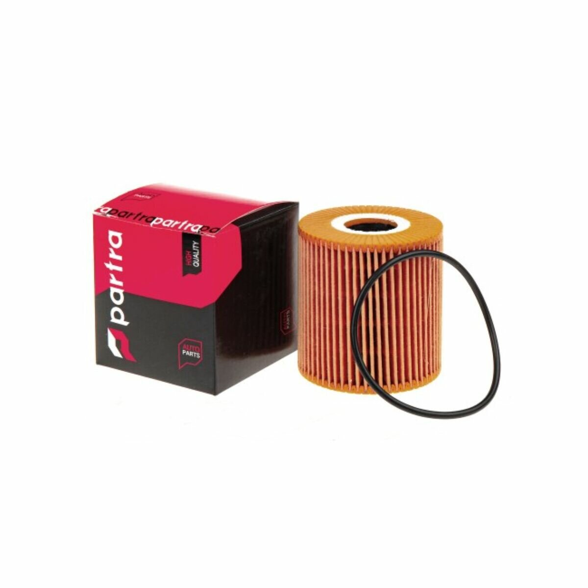 Фильтр Масляный Volvo C70, S40, S60, S70, S80, V40, V70, Xc70, Xc90(Partra Fo7053)