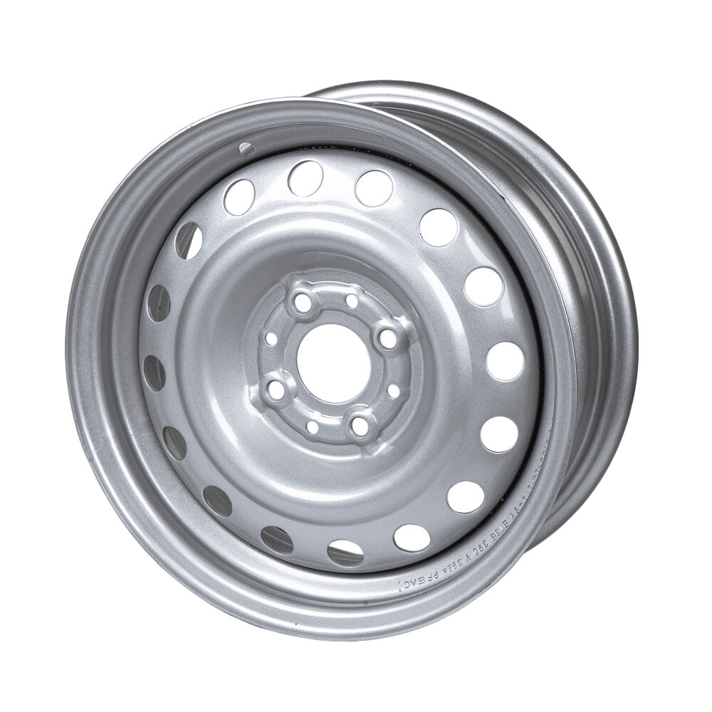 Диск штампованный R14 5.5J 4x98/58.6 ET35 GANZ Silver GRN14016 16 (отверст)