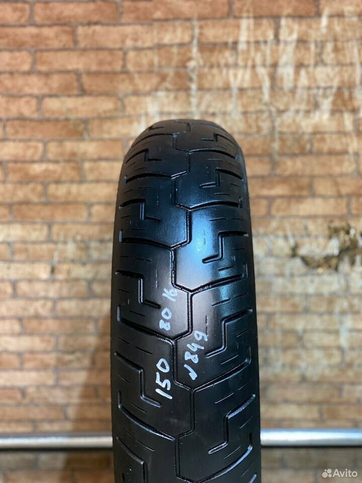 150/80 R16 Dunlop Harley-Davidson D401 No849